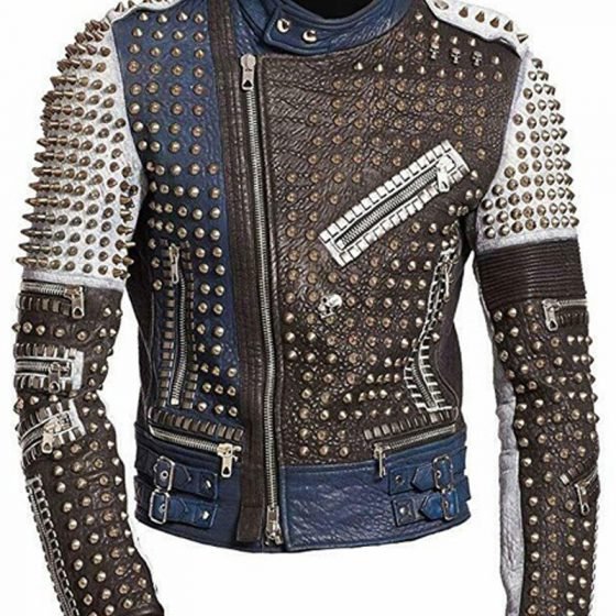 Bristol Real Leather Lambskin Jacket Coat | Skinoutfits.com